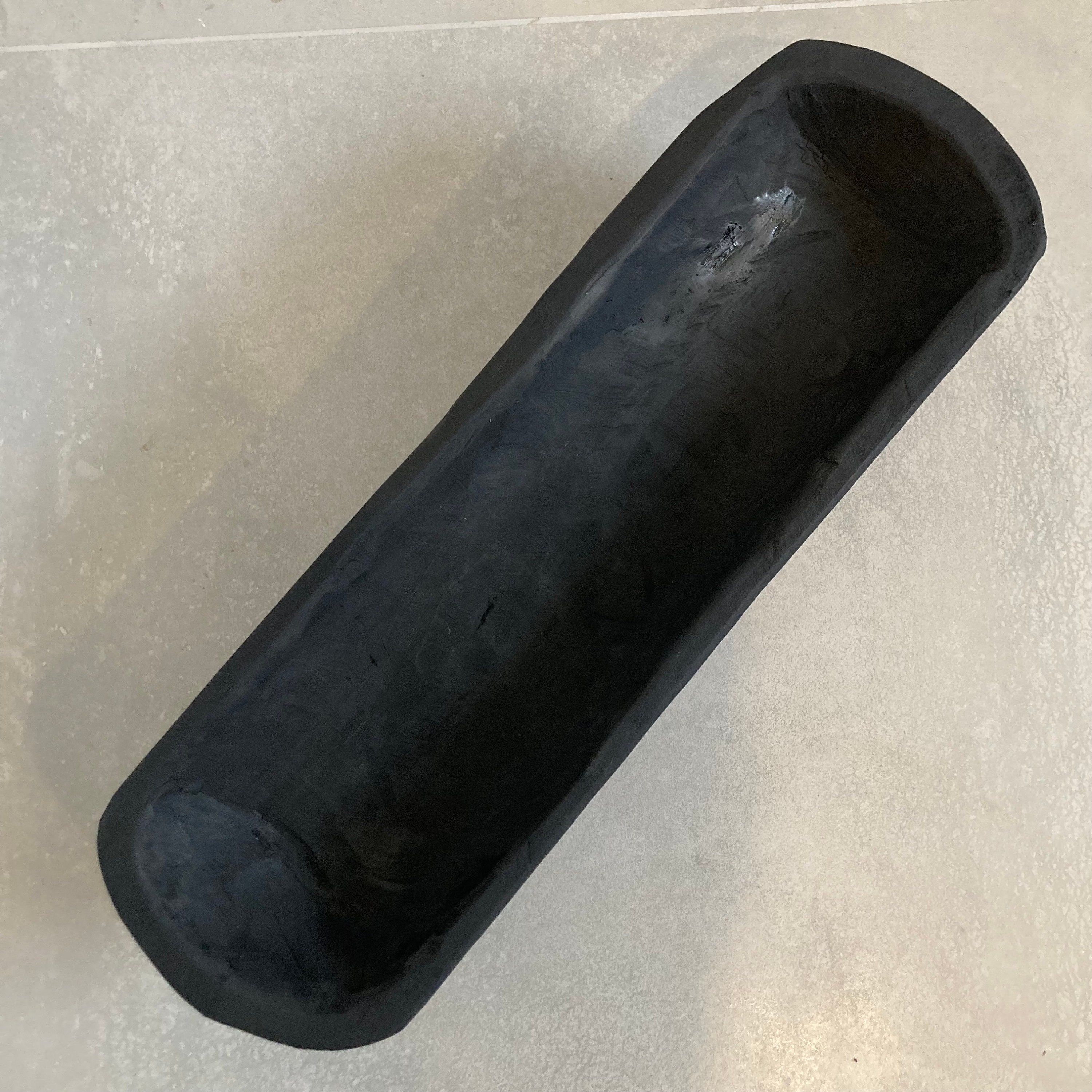 Small Baguette Bowl Riser, Dough Bowl Riser, Riser, Rustic Wood Riser ...