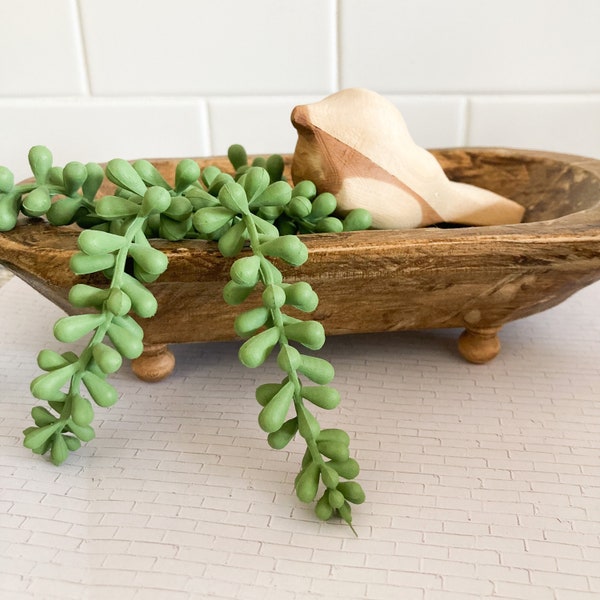 Wood Bread Bowl - Etsy