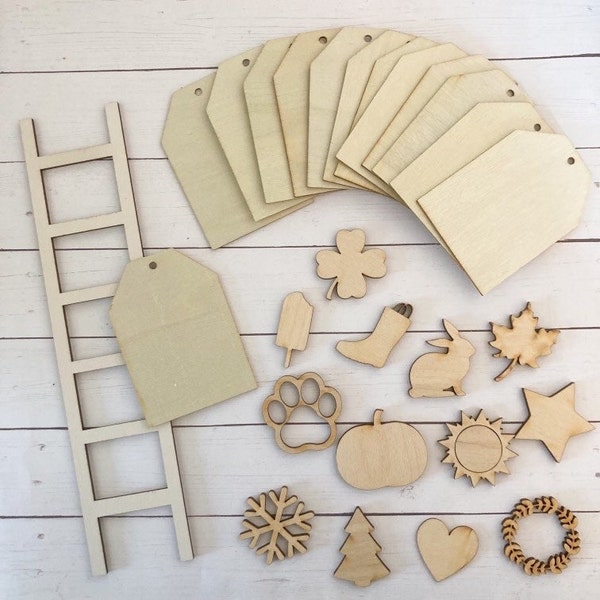 Diy Tier Tray Set - Etsy