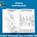 Rosary Coloring Book, Catholic Rosary, How to Pray the Rosary for Kids ...