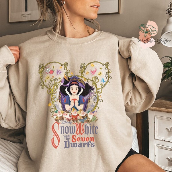 Vintage Snow White - Etsy