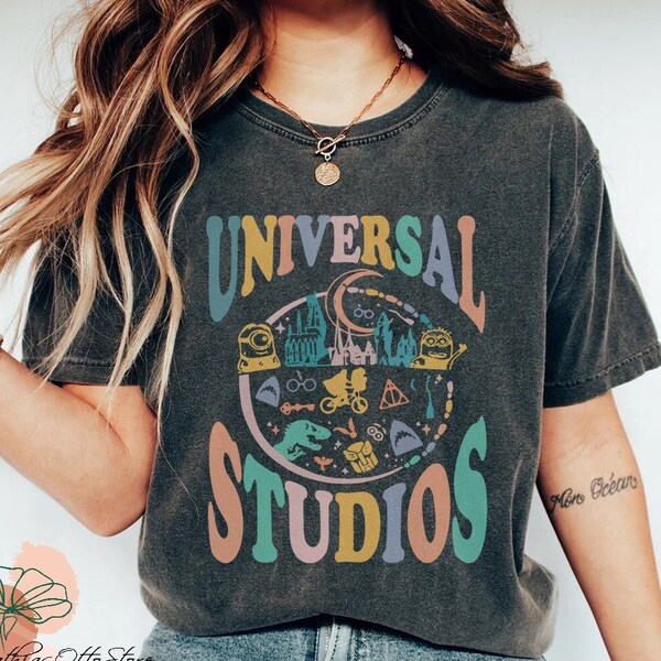 Shop Universal Studios Couple Shirts - Etsy