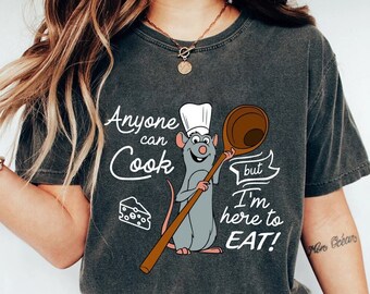 Ratatouille T Shirt - Etsy