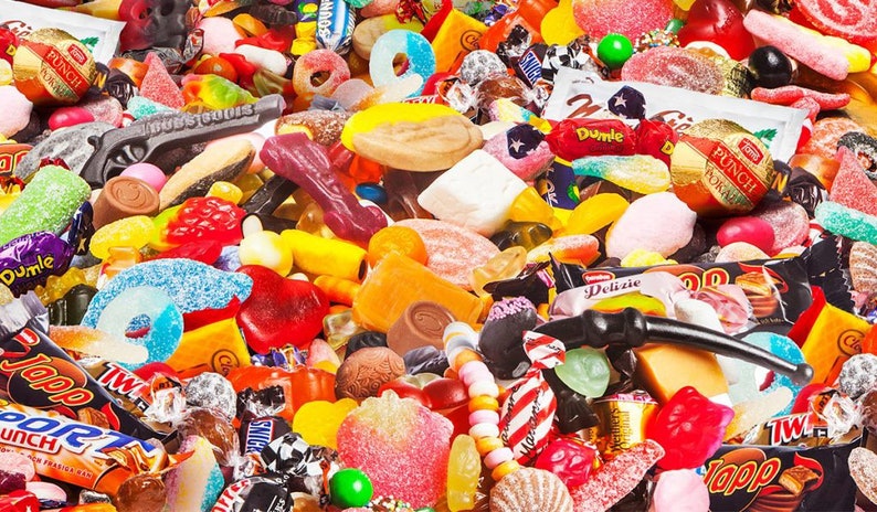 Swedish Candy Lösgodis 200g 15kg Swedish Pick and Mix - Etsy Sweden