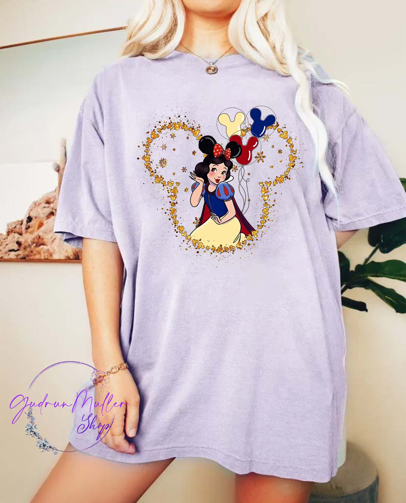 Snow White Shirt Snow White Princess Shirt Disney Princess - Etsy