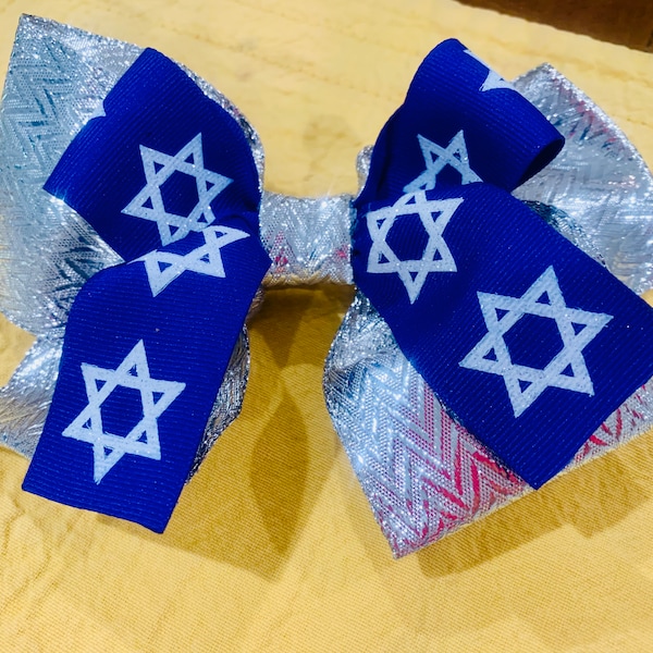 Jewish Hair Bow - Etsy