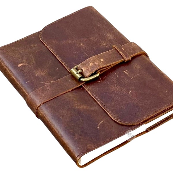 Refillable Journal - Etsy