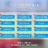 Final Fantasy Overlay Pack Twitch, Final Fantasy, FFVII, Stream Overlay ...