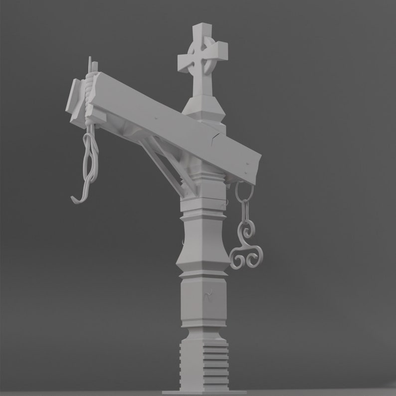 Dbd-hook 3D File - Etsy