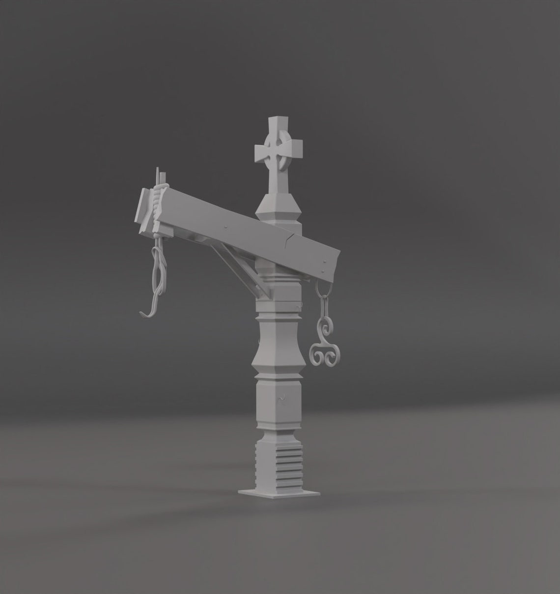 Dbd-hook 3D File - Etsy