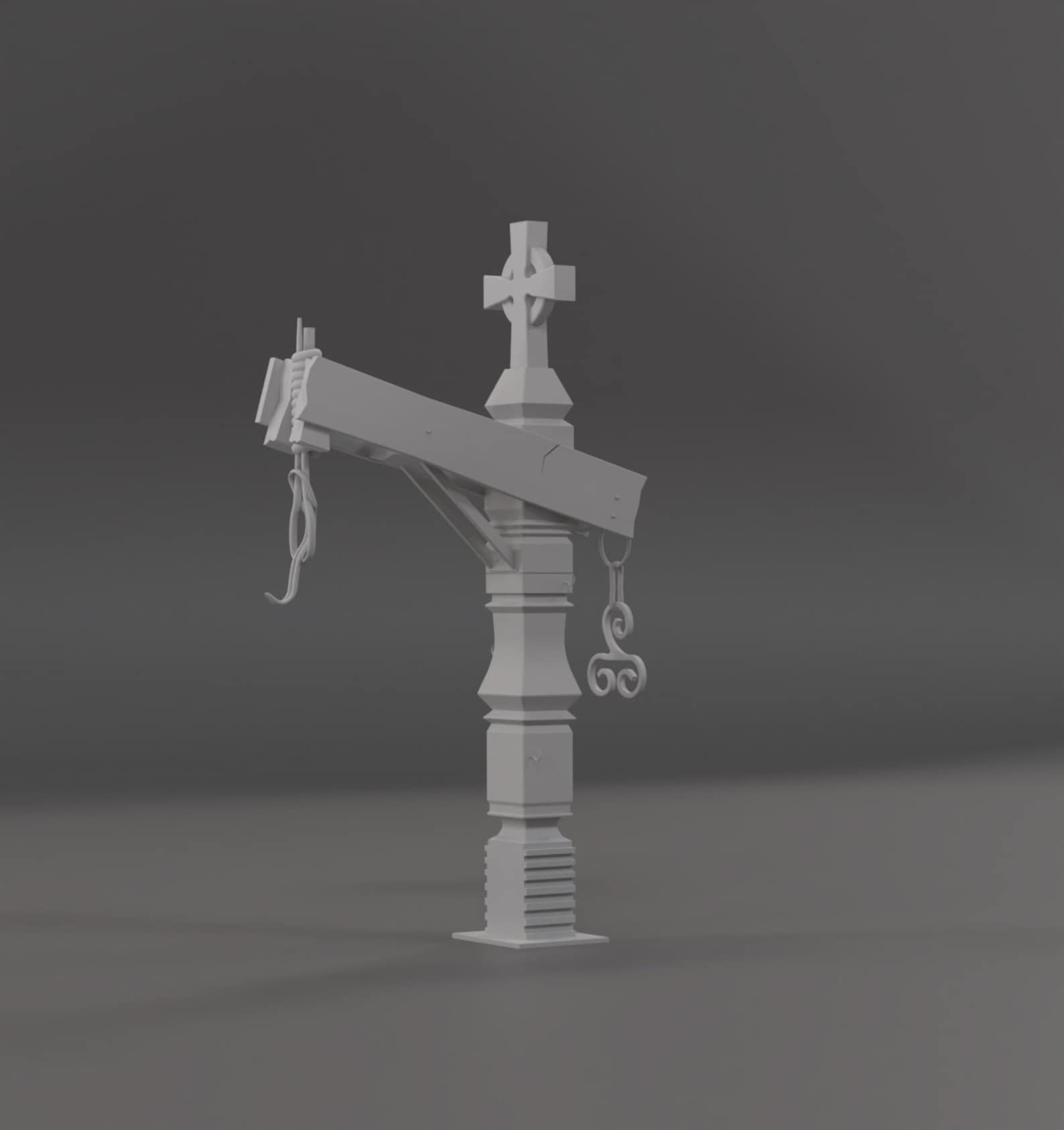 Dbd-hook 3D File - Etsy