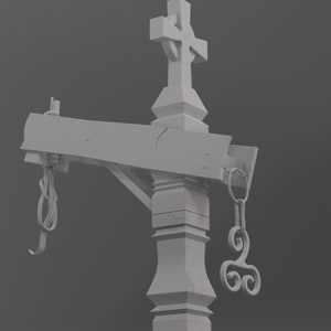 Dbd-hook 3D File - Etsy