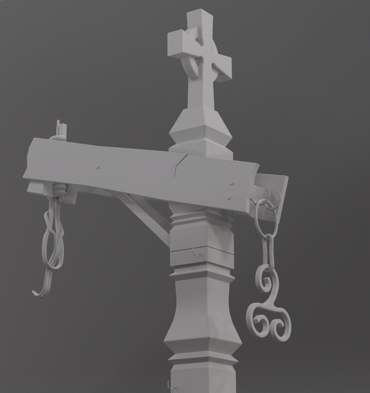 Dbd-hook 3D File - Etsy