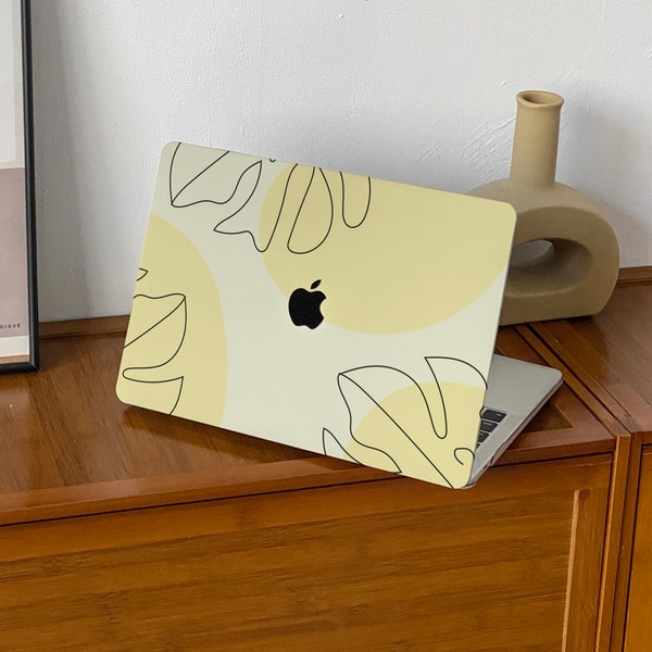Macbook Light Decal - Etsy