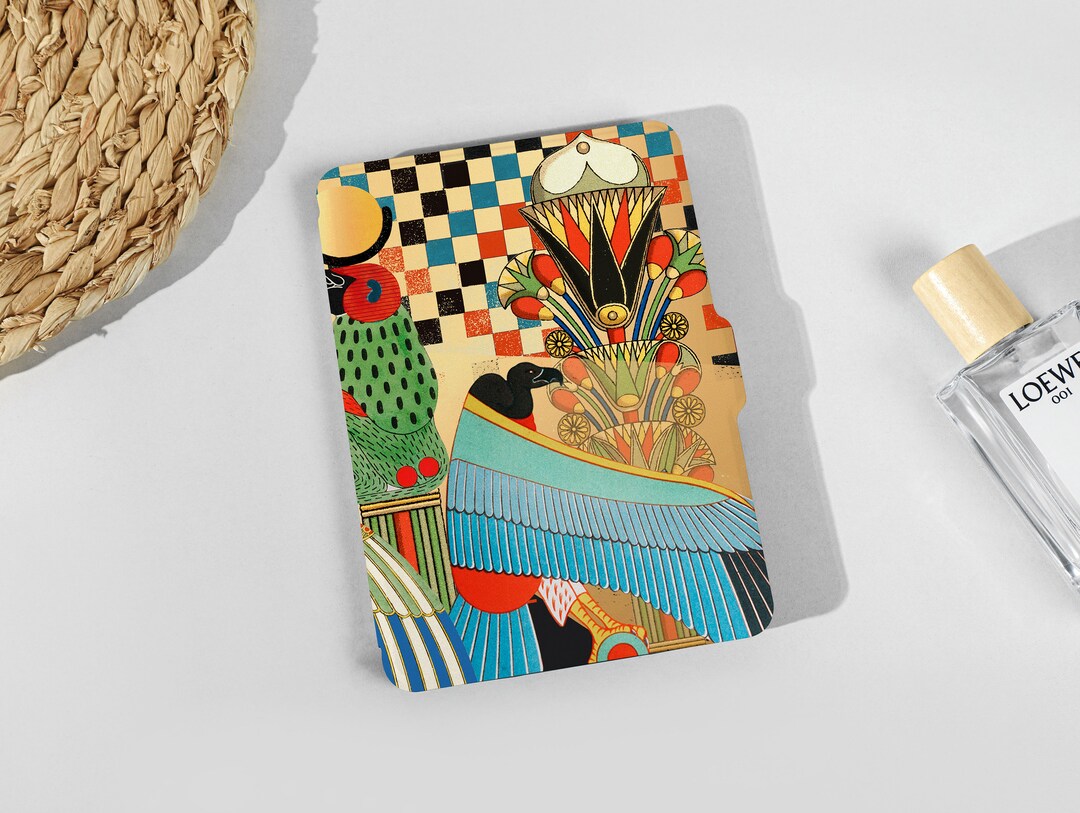 Playing Cards All New Kindle 6" 2022 Case, Personalization Kindle Case ...