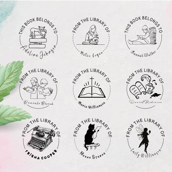 To From Stamp - Etsy