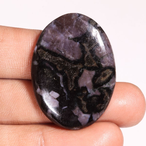 Blue Jasper Gemstone - Etsy