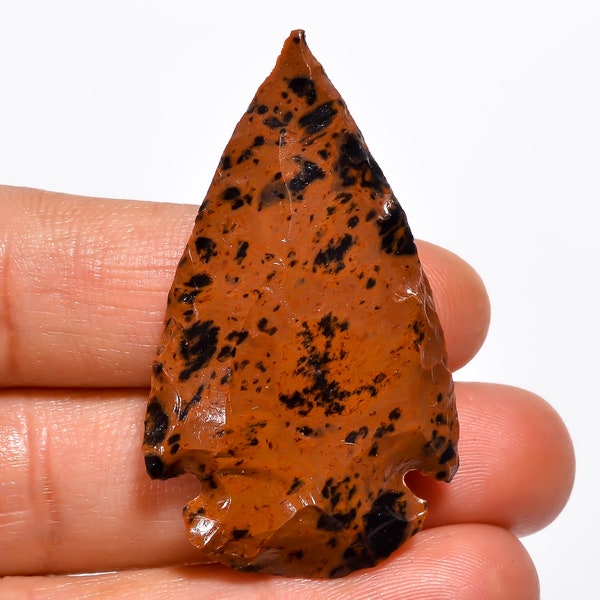 Obsidian Arrowheads - Etsy