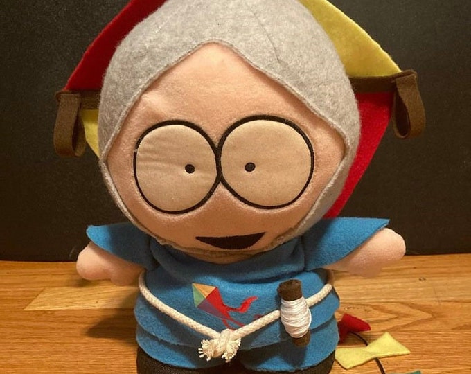 Custom South Park Kyle Human Kite Plush - Etsy