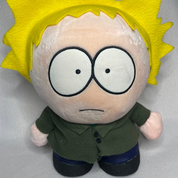 South Park Craig Plush Toy - Etsy New Zealand