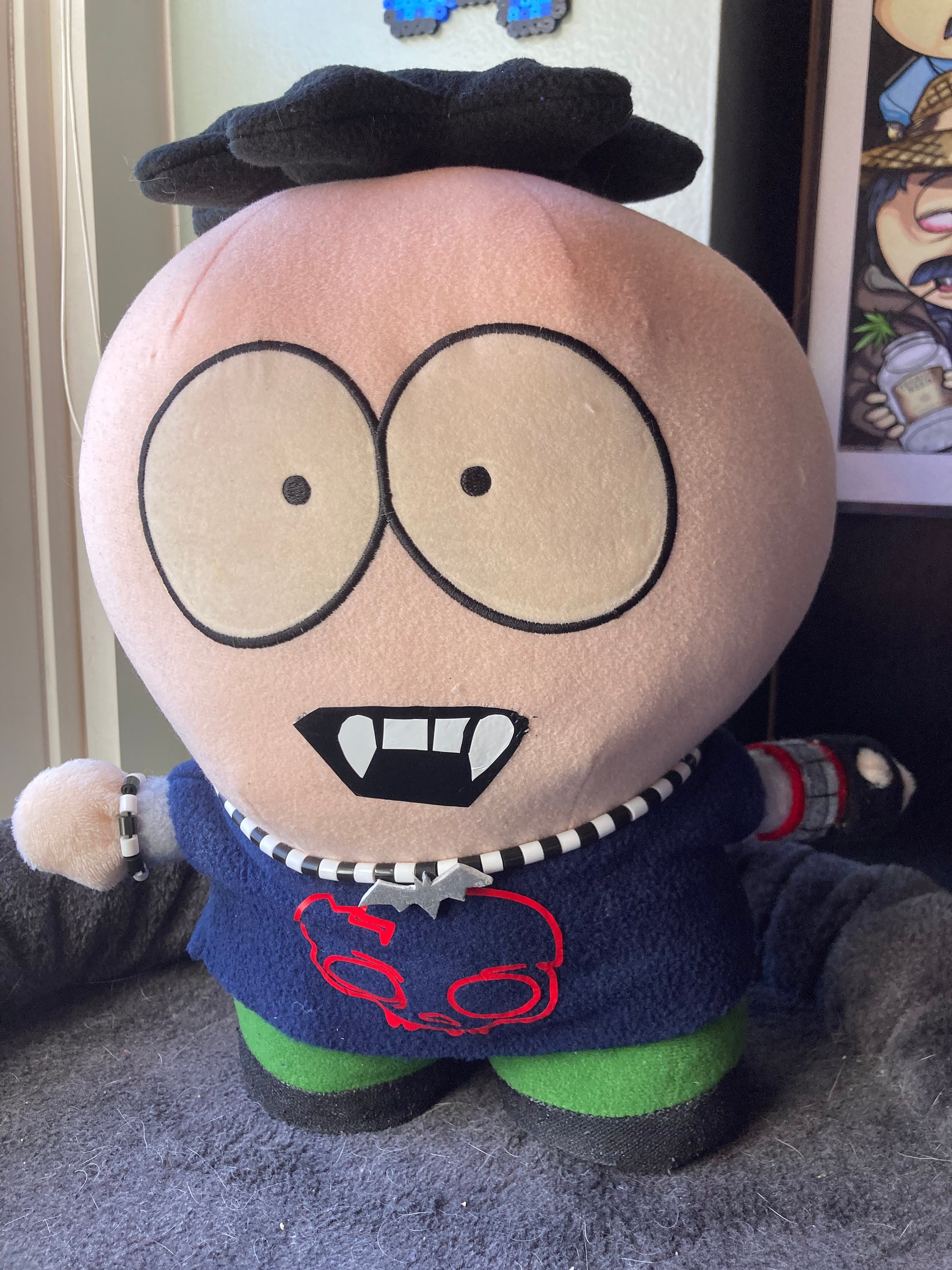 South Park Butters Vampire