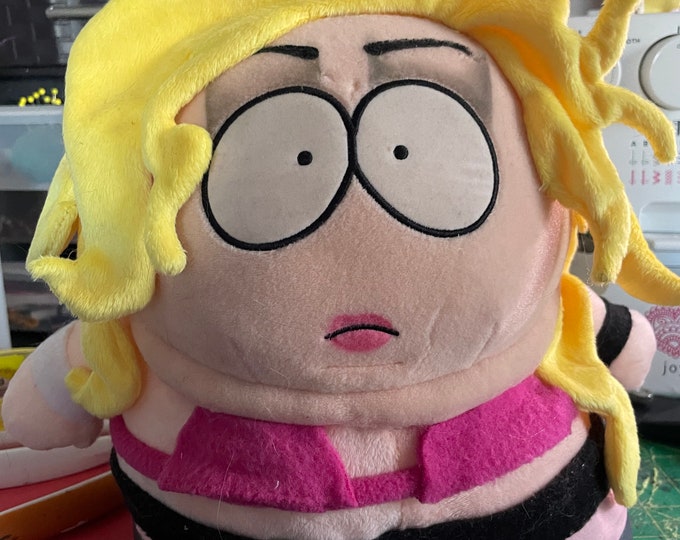 Bad Irene Cartman South Park Plush - Etsy