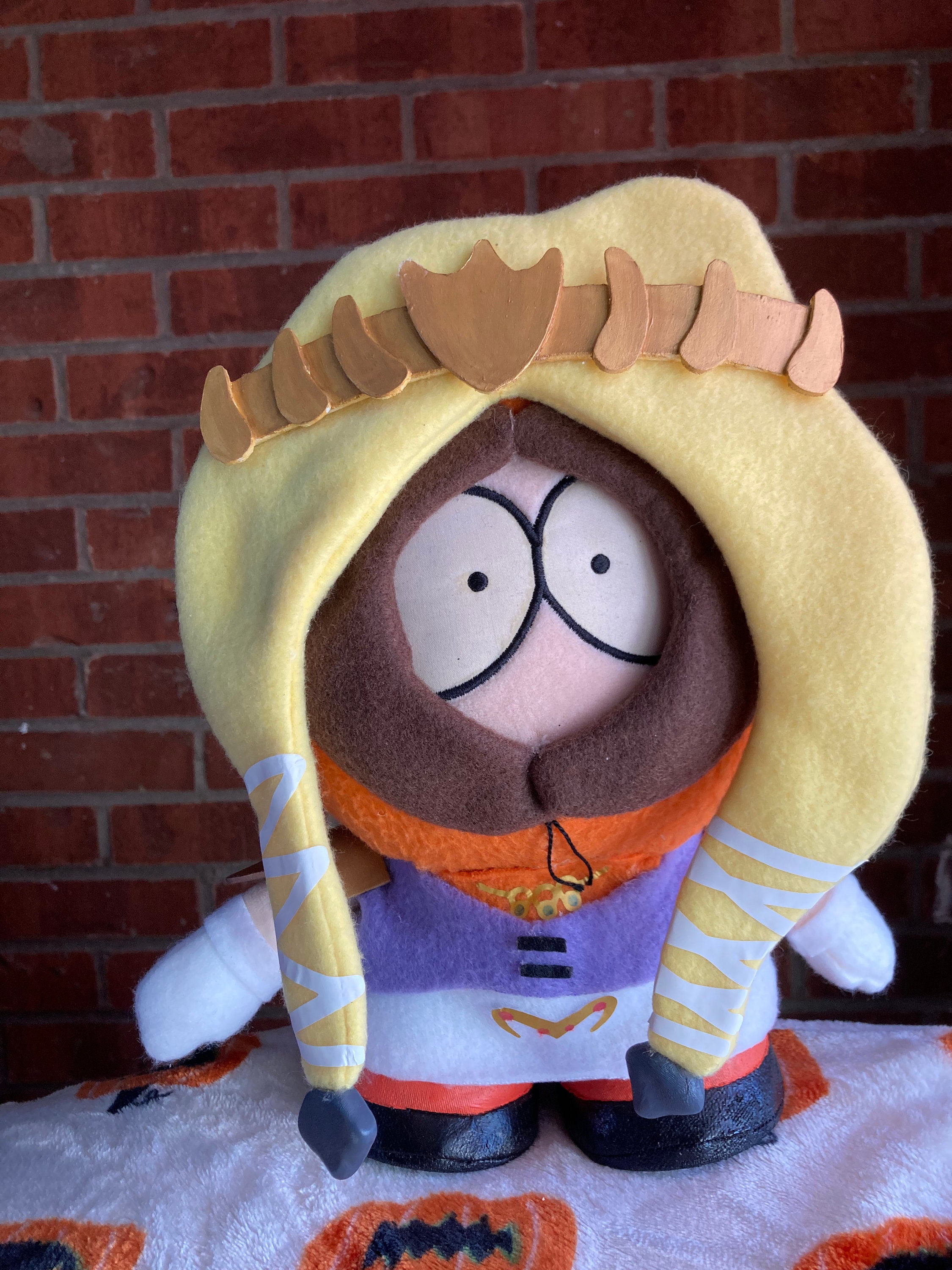 Princess Kenny Costume