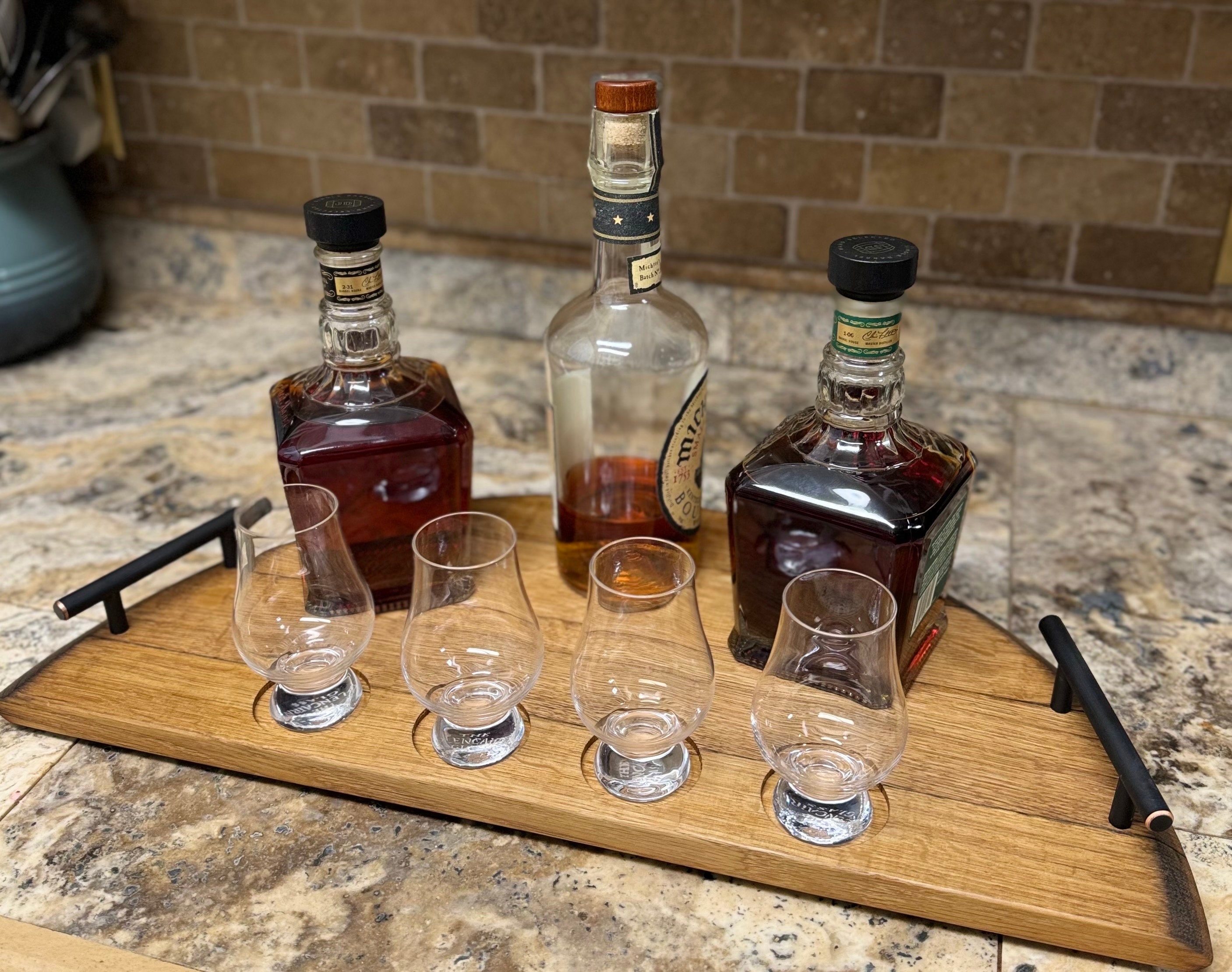 Whiskey Flight Boards - Etsy