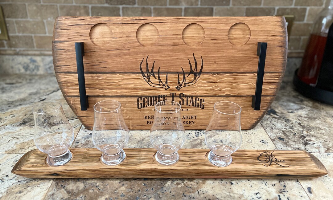 Whiskey Flight Boards - Etsy