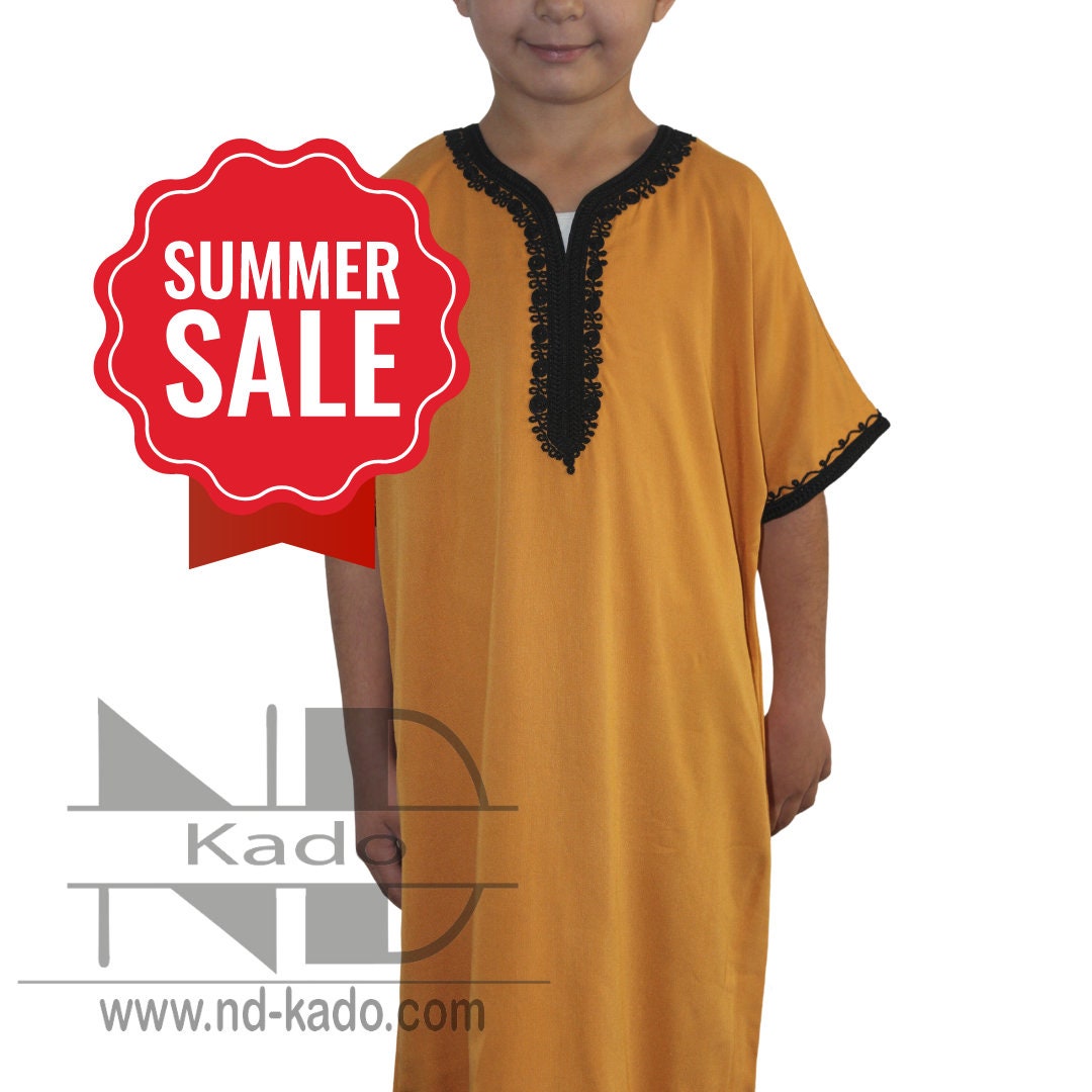 Kandora for Boys - Etsy