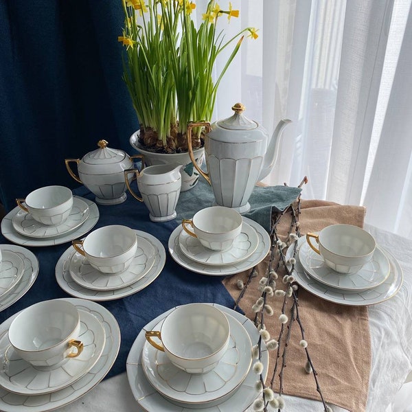 China Coffee Set - Etsy