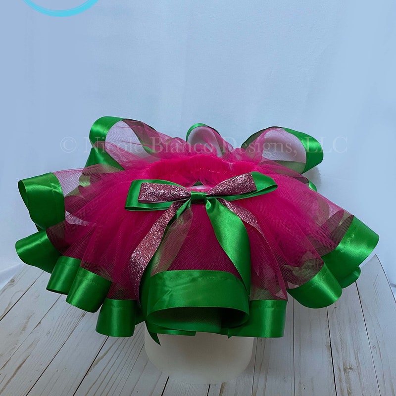 Watermelon Tutu - Etsy