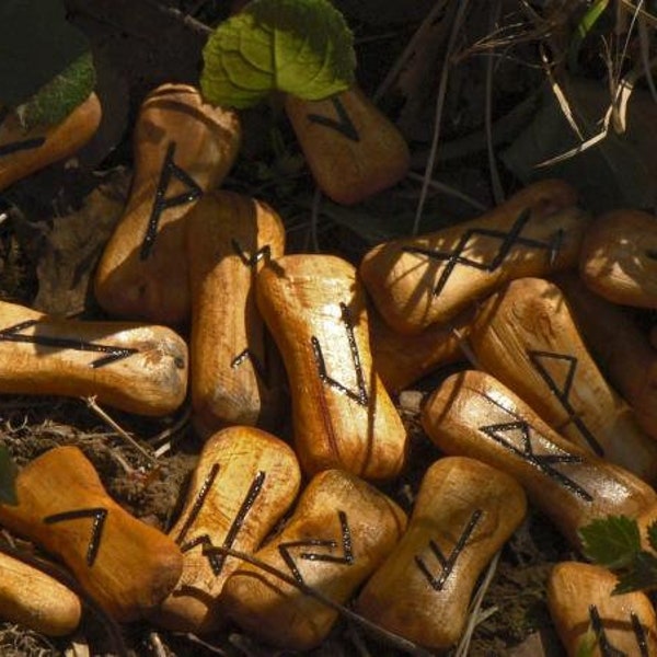 Runes - Etsy