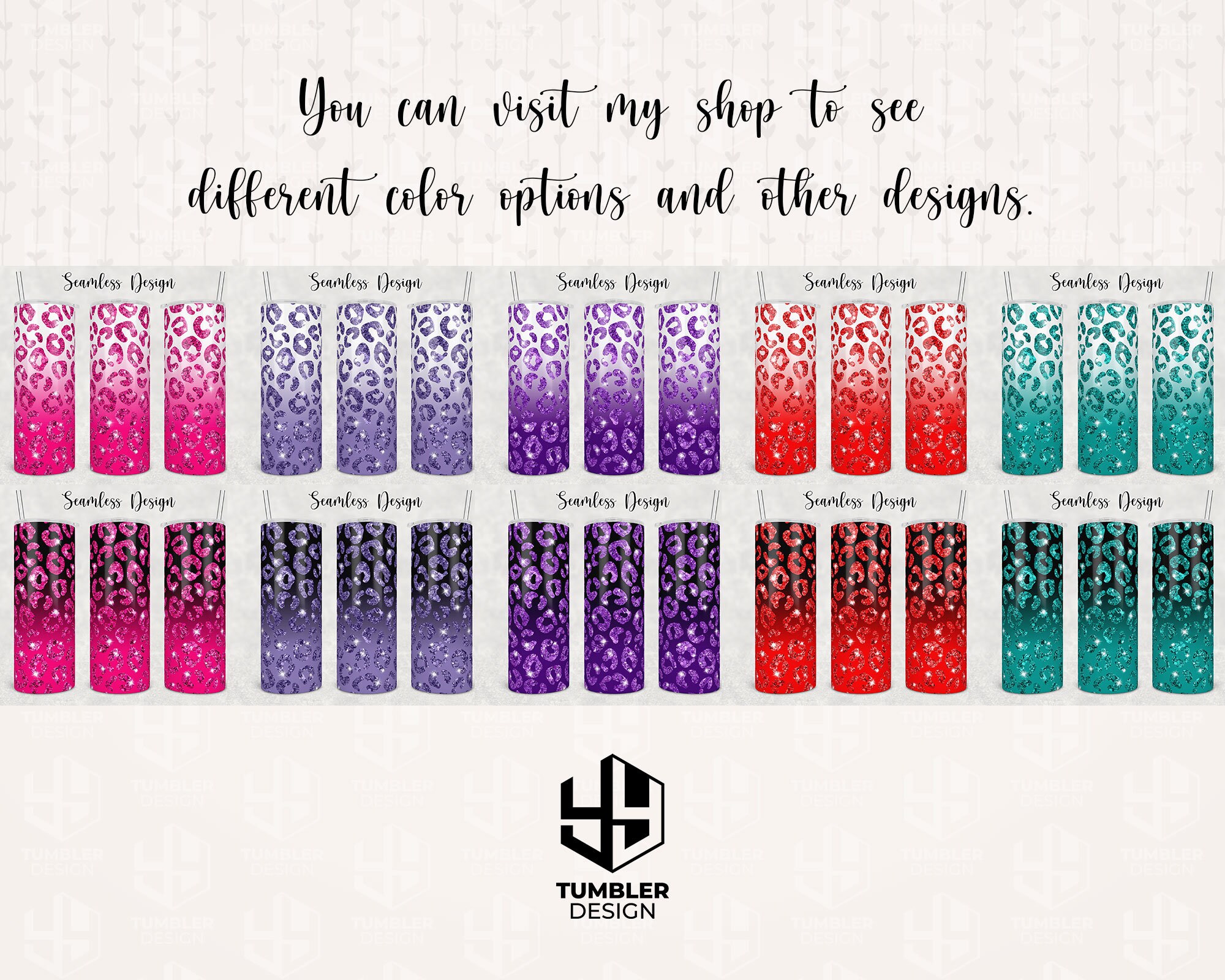 Teal Snow Globe Tumbler PNG 20 Oz Skinny Tumbler - Etsy