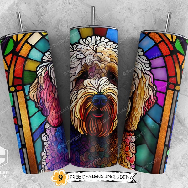 Goldendoodle Design - Etsy