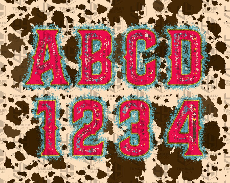Red Distressed Letter PNG Distressed Alphabet PNG Teal - Etsy