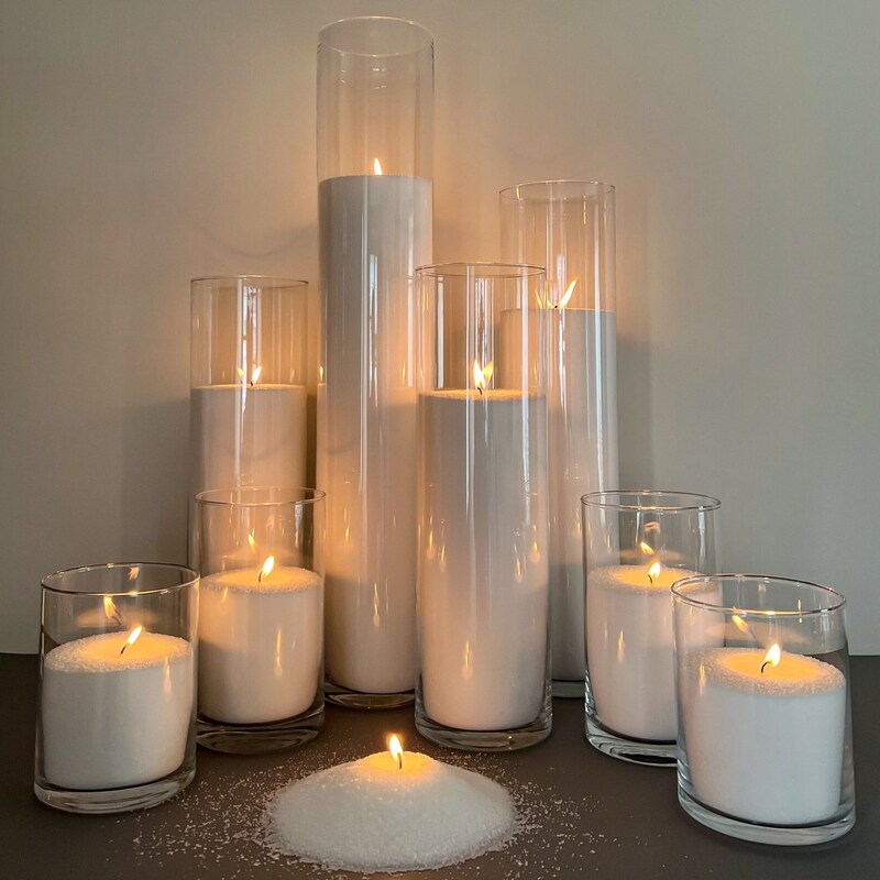Floating Candles - Etsy