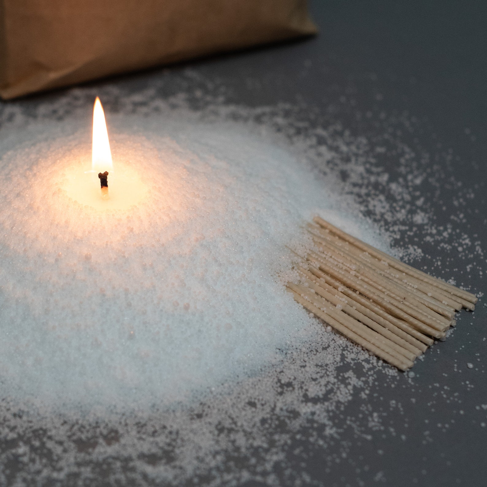 Wedding Aisle Runners Sand Wax Trend Decoration Candle Pearled Custom ...