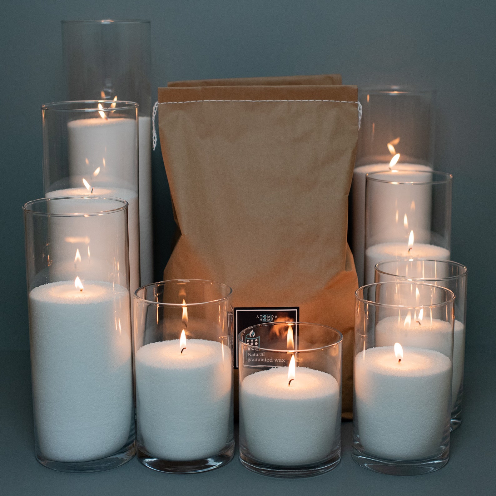 Wedding Aisle Runners Sand Wax Trend Decoration Candle Pearled Custom ...