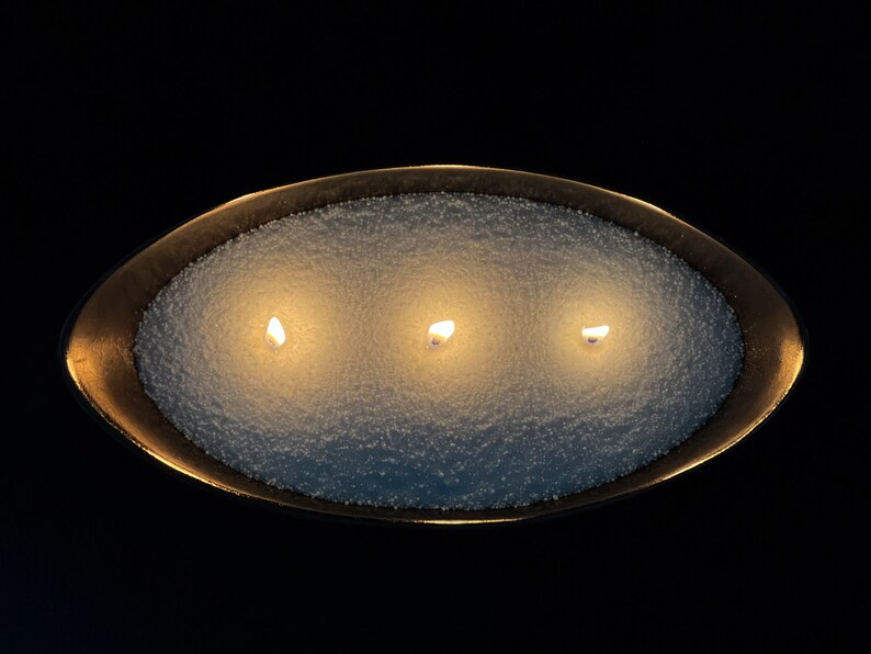 15kg/ 3.3lb White Candle Sand 20 Wicks /unique Gift/pearled - Etsy