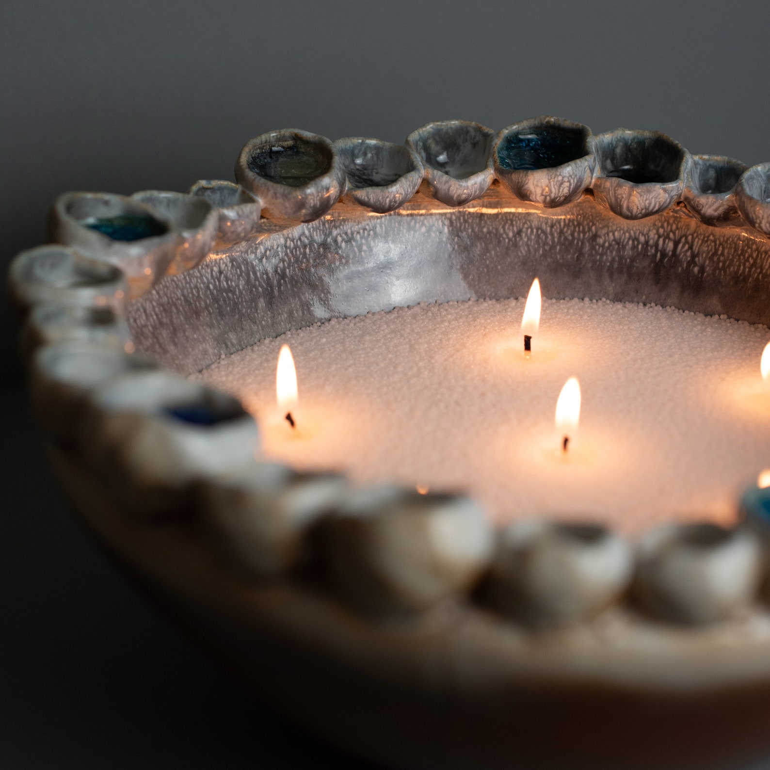 Wedding Aisle Runners Sand Wax Trend Decoration Candle Pearled Custom ...