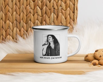 Michael Jackson Mug | Etsy