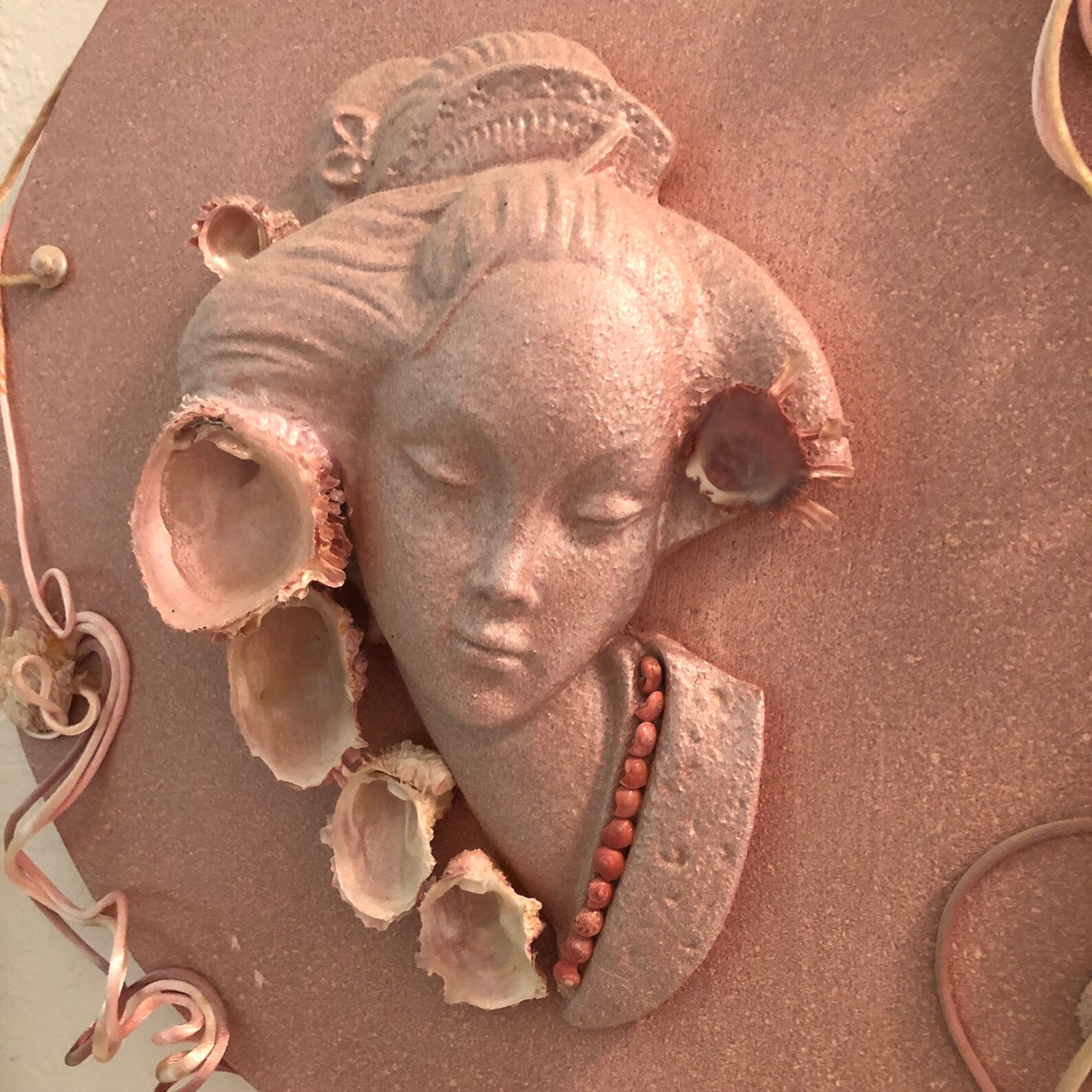 Seashell Art by Barbara Joanna - Etsy