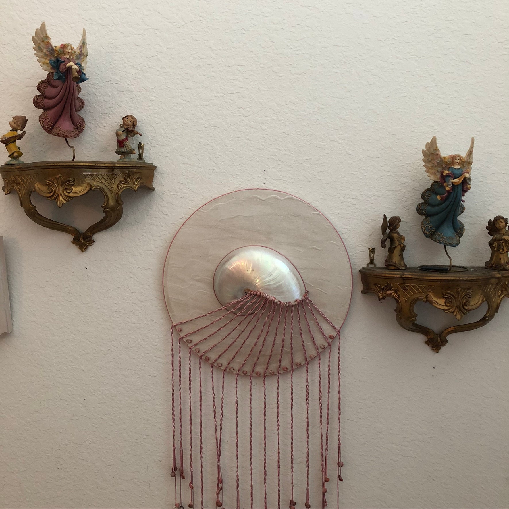 Seashell Art by Barbara Joanna - Etsy