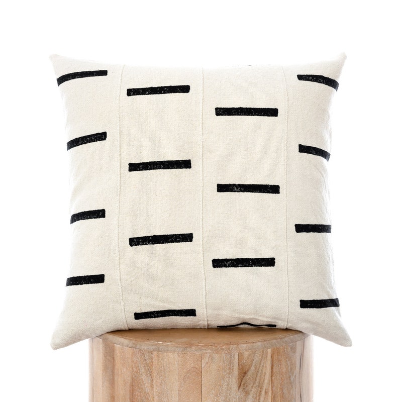 Cushion Cover Mud Cloth - Etsy