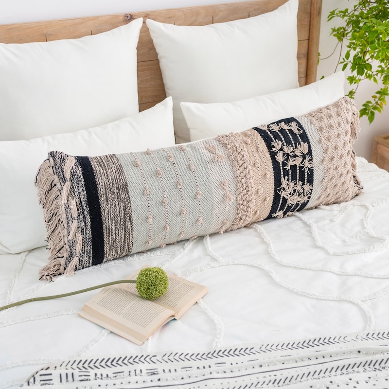 Boho Throw Pillow - Etsy