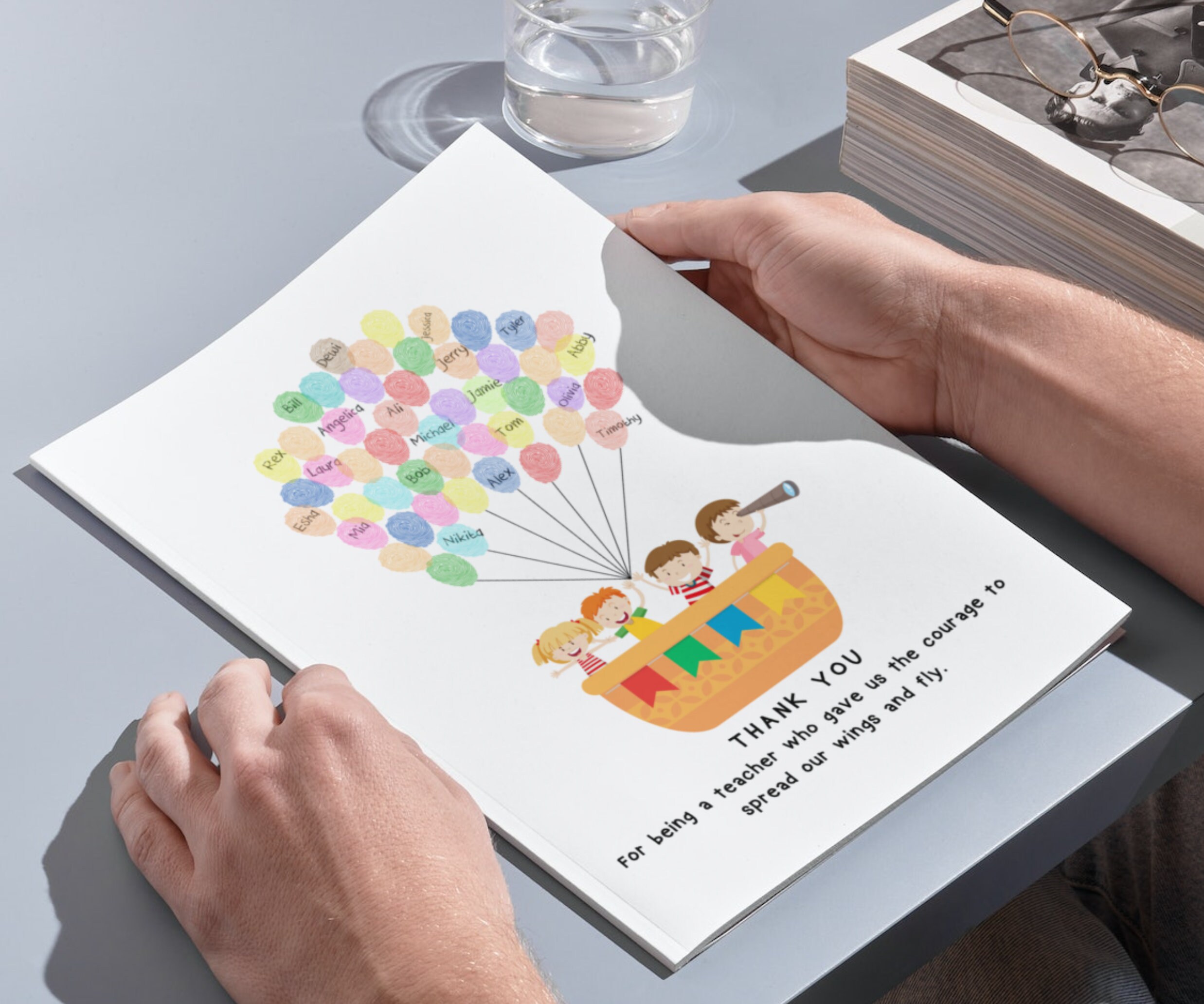 Teacher Gifts, Teacher Appreciation, Kindergarten Teacher Gift Ideas ...