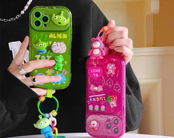 Cute Doll Phone Case - Etsy