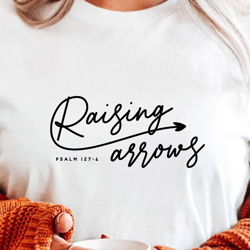 Blessings With Arrow - Etsy UK