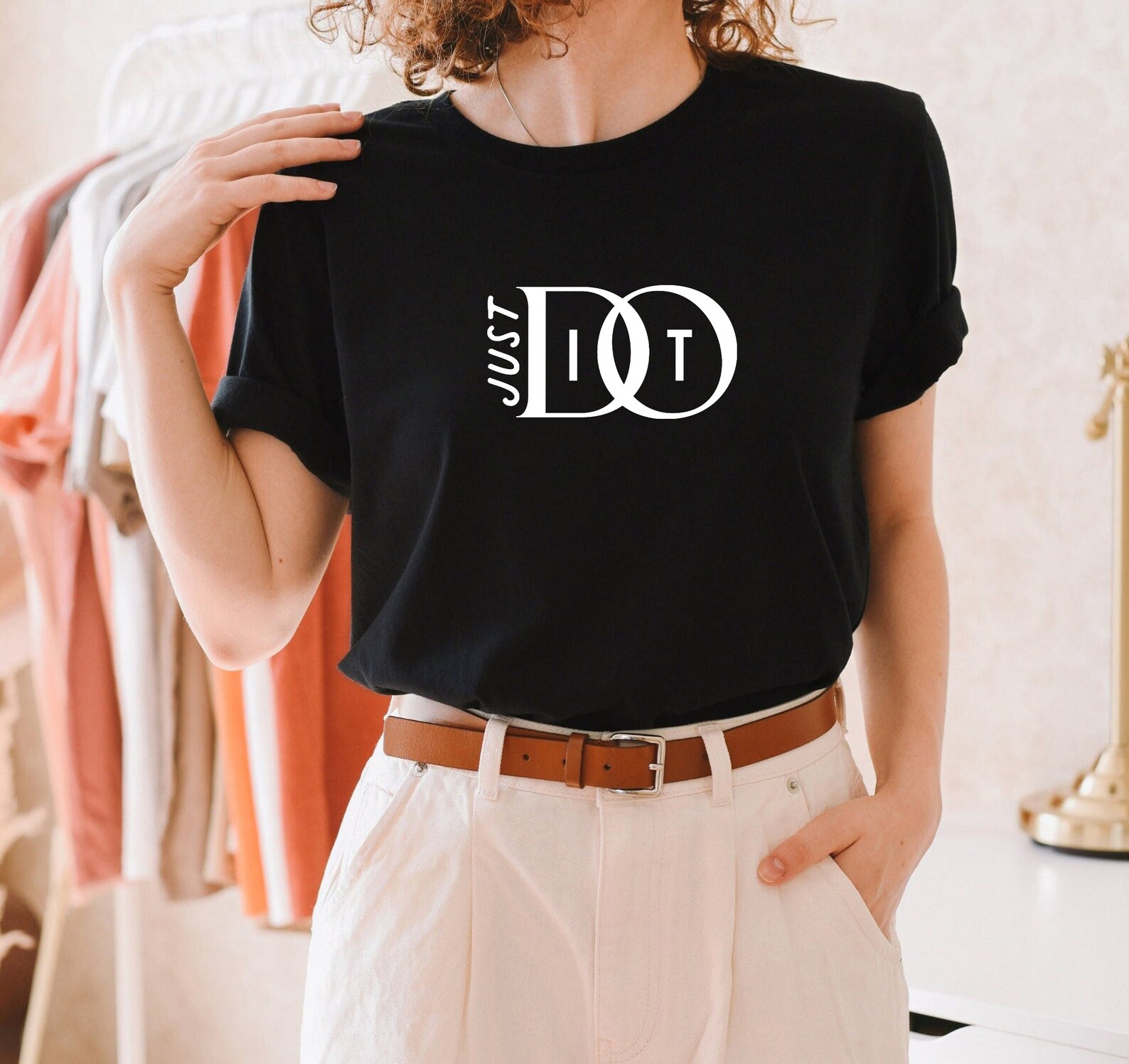 Just Do It. PNG SVG PDF | Just Do It Png Sublimation, Do It Svg, Do It ...